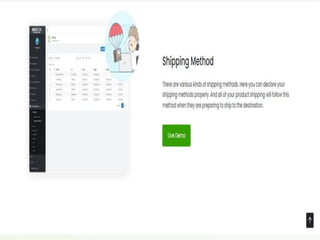 Restaurant Management System With POS Documentation Presentation | PPTX
