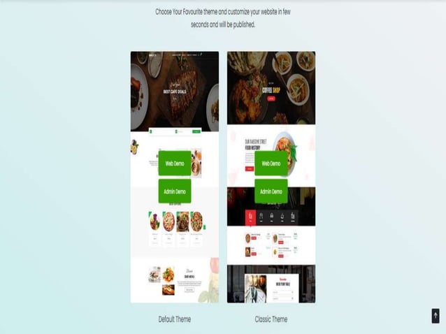 Restaurant Management System With POS Documentation Presentation | PPTX