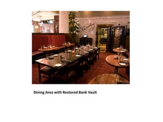 Restaurant Max | PPTX