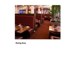 Restaurant Max | PPTX