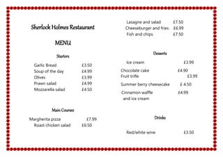 Restaurant Menu.docx