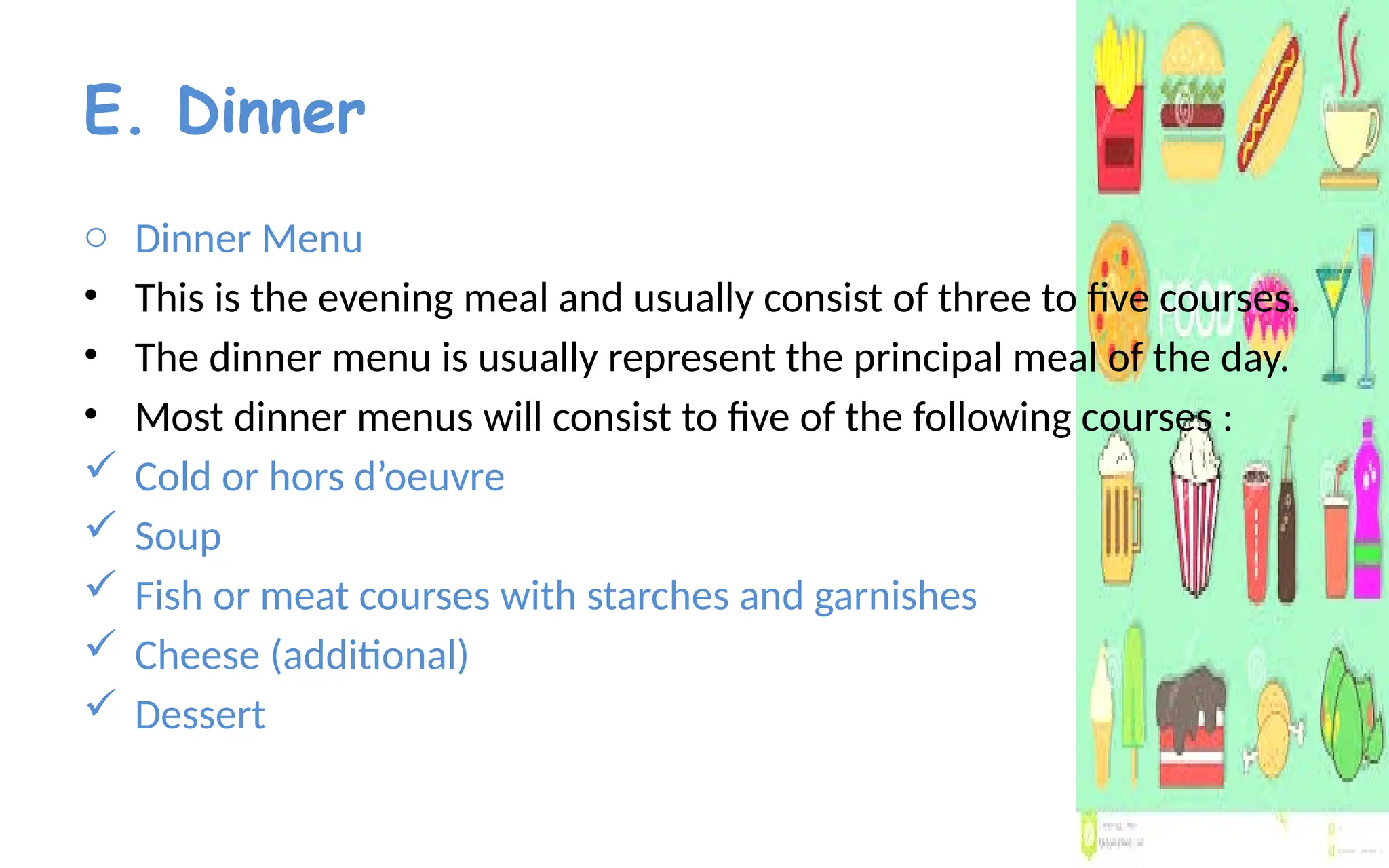 Power Point Slide Presentation - RESTAURANT OPERATION WEEK4.pptx