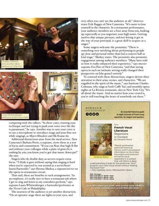 When you Sing for Their Supper | PDF