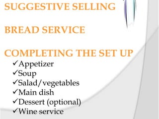 Restaurant Service complete.pptx