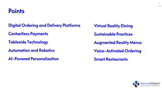 Restaurant Technology Revolution AI – The Future Of Restaurants.pptx