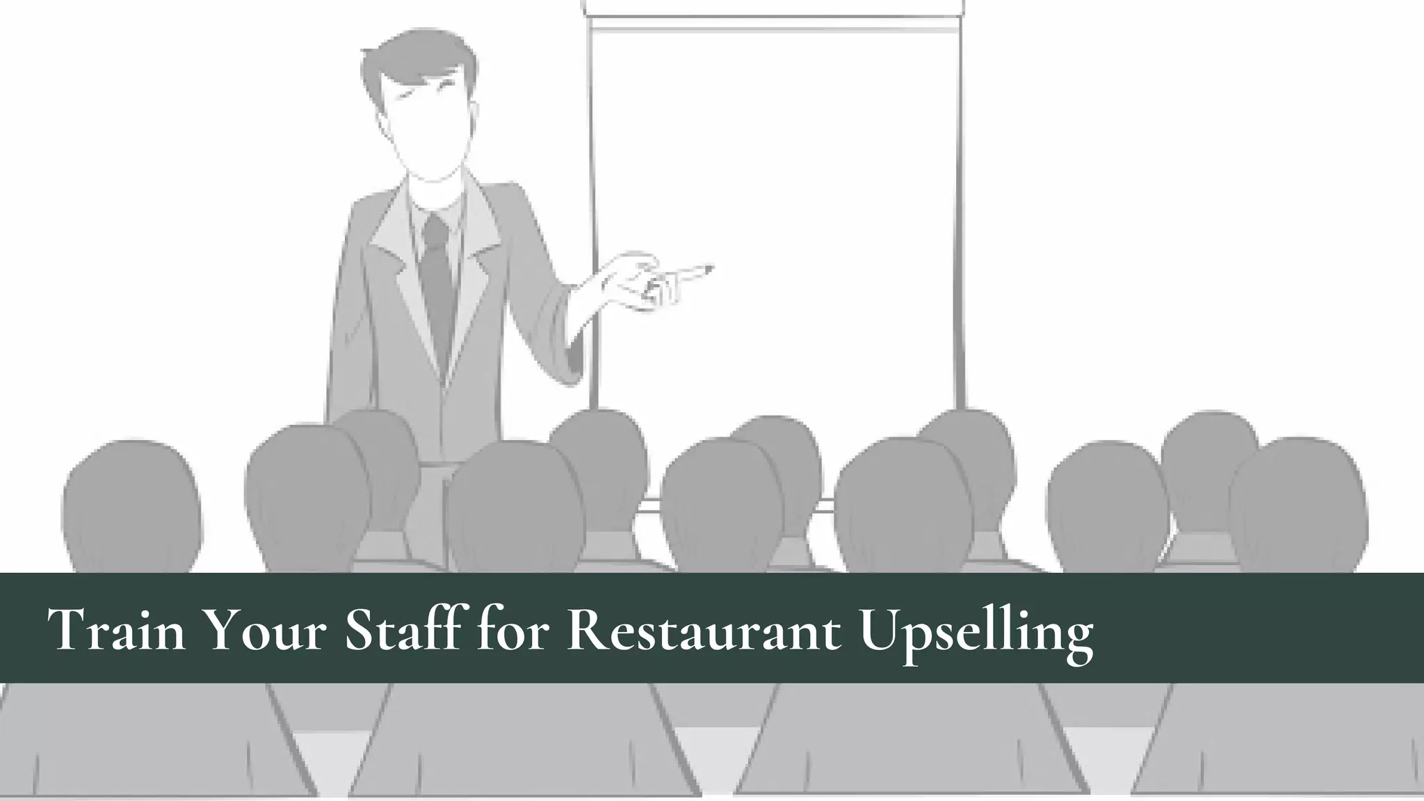 Restaurant upselling technique | PDF