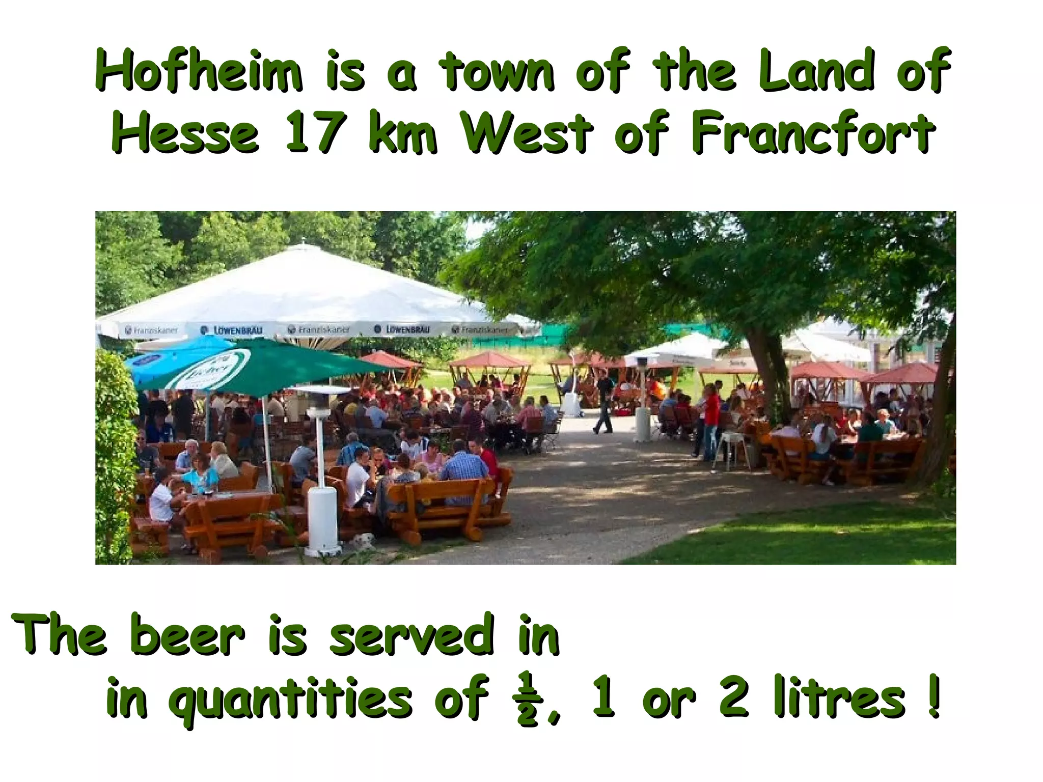 Restaurant Waldgeist, Germany | PPS