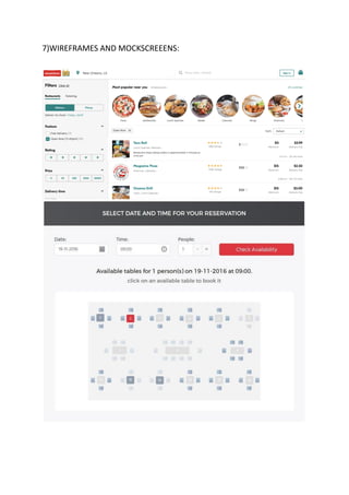 restaurant management system for managing restaurant. | PDF | Computing | Technology & Computing