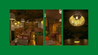 Restaurant Design Tips | PPT