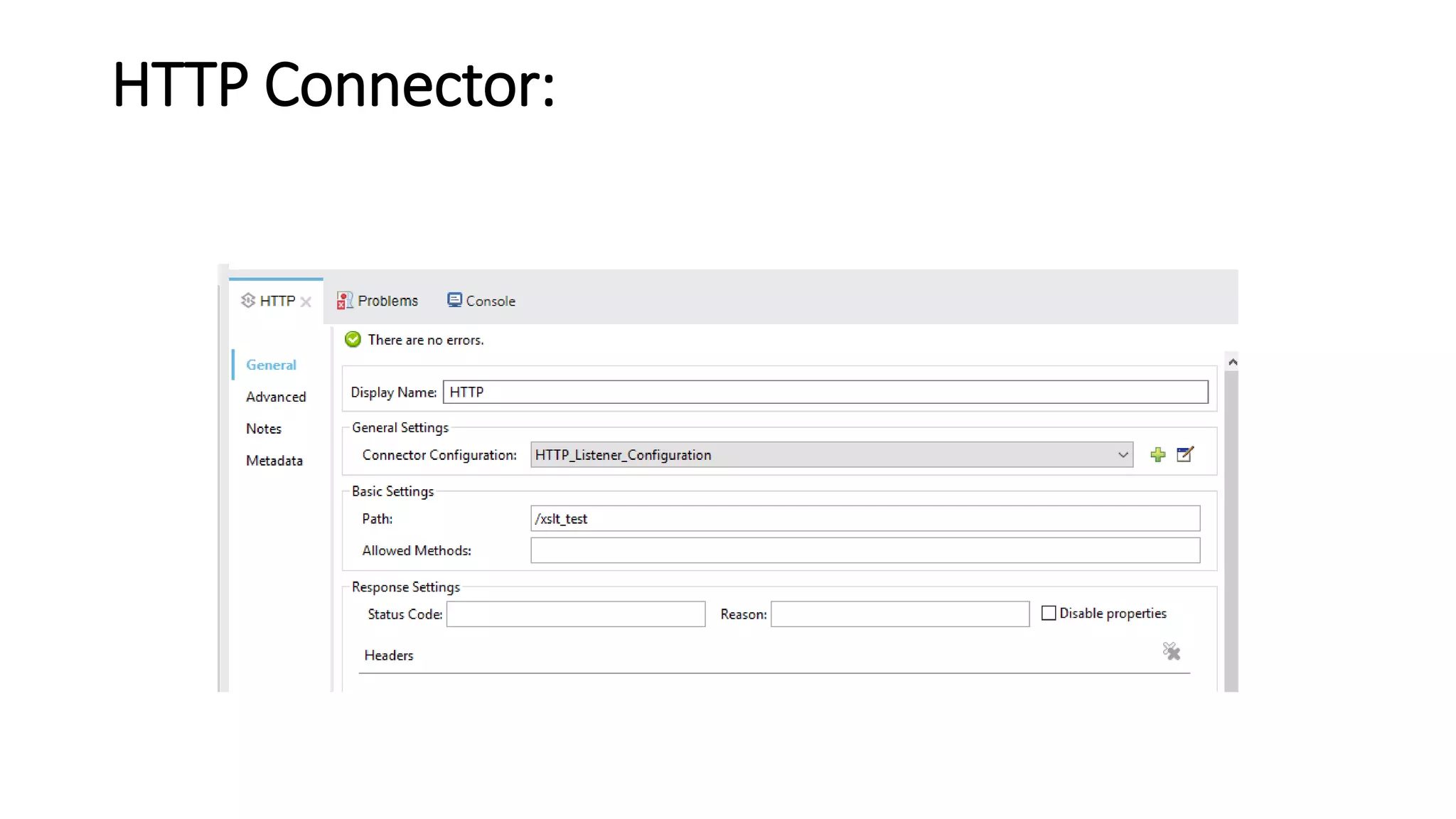 Rest based api with xslt transformation | PPTX