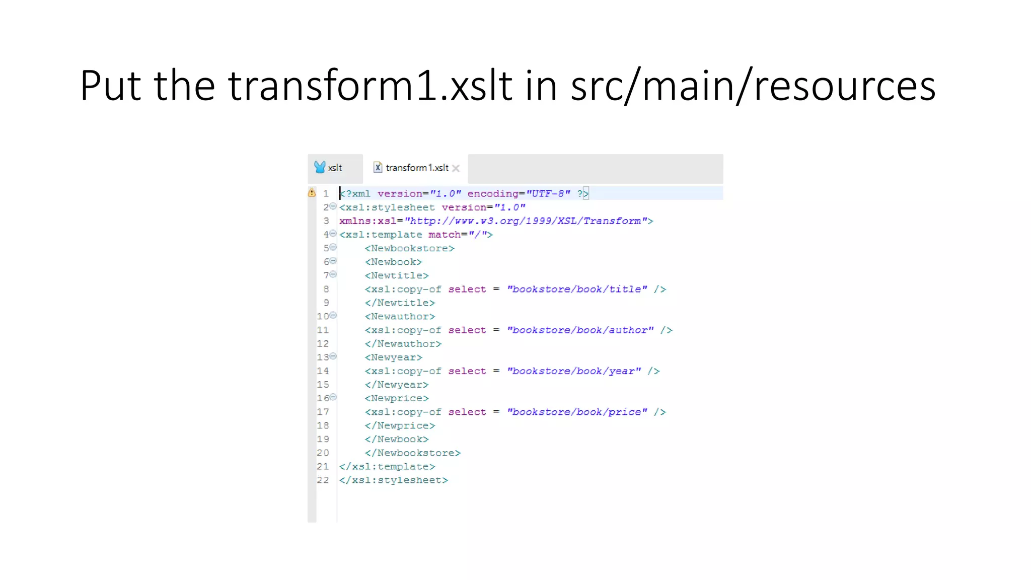 Rest based api with xslt transformation | PPT Rest based api with xslt transformation | PPT