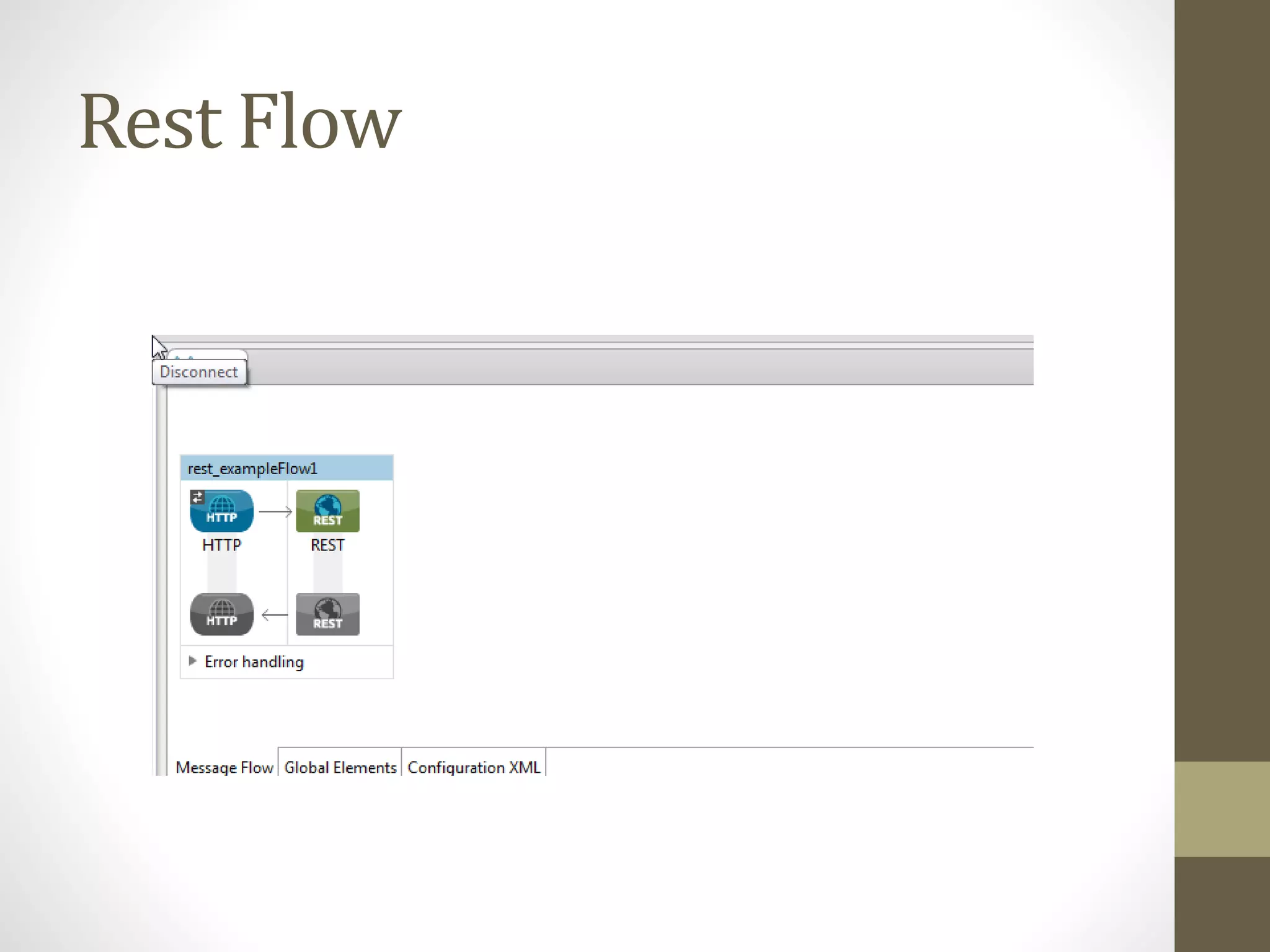 Rest component demo | PPTX