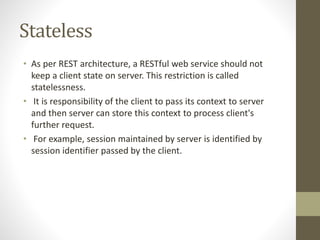 Rest component demo | PPTX
