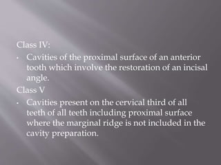 Restorative Dentistry Pedodontia | PPT