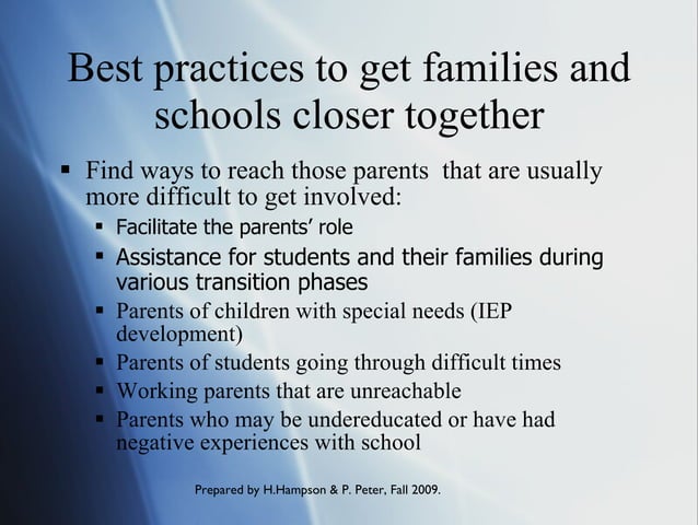Understanding Socio-Economic Disadvantage and its impact on student ...