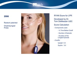 Restech Presentation | PPT