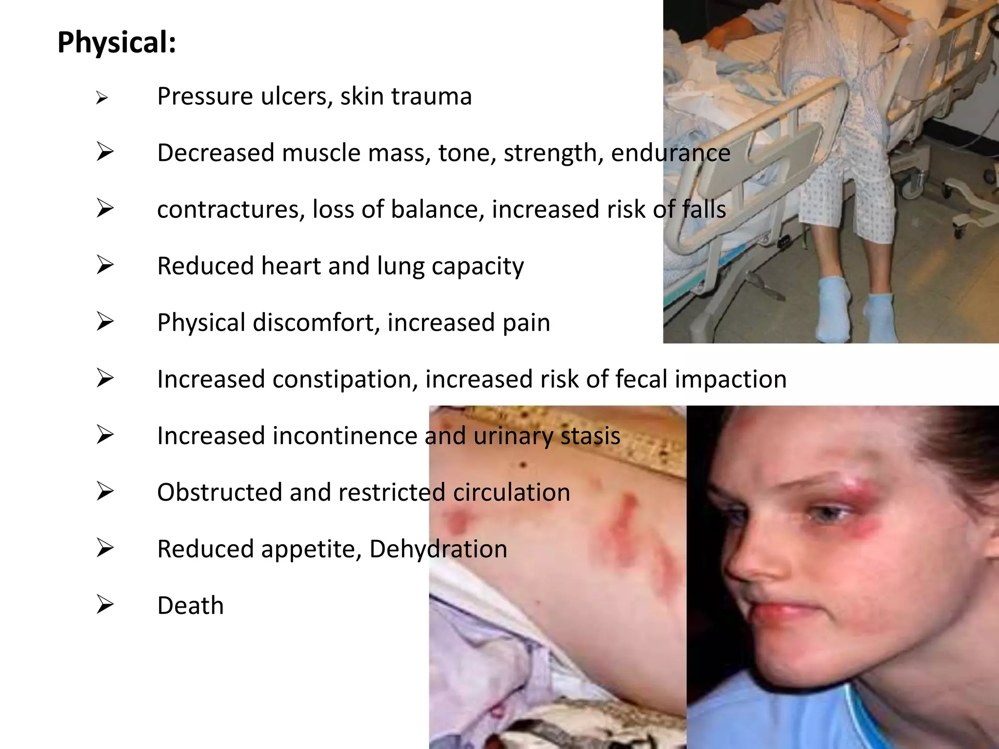 RESTRAINTS - NURSES RESPONSIBILITY | PPTX