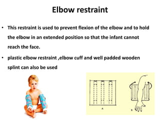 RESTRAINTS USE, SIDE EFFECTS AND TYPES | PDF