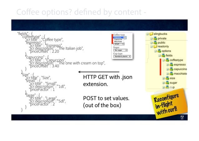 RESTful web apps with Apache Sling - 2013 version