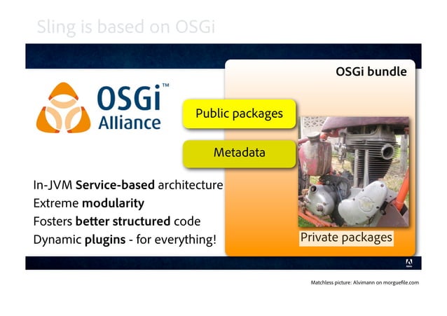 RESTful web apps with Apache Sling - 2013 version