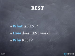 Restful Best Practices | PDF | Web Development | Internet