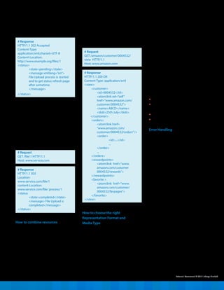 Restful web-services | PDF