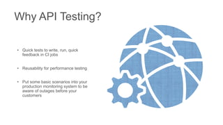 RESTful API Testing using Postman, Newman, and Jenkins | PPT