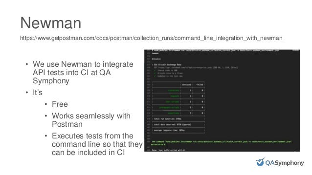 Negative api testing postman - jokerfish