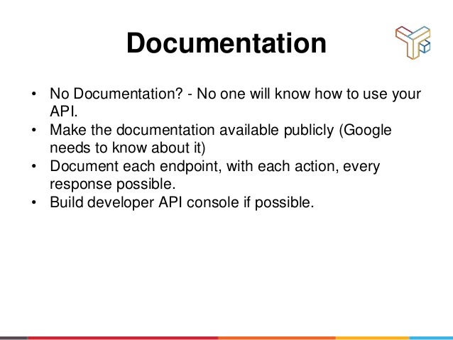 Restful Api Best Practices