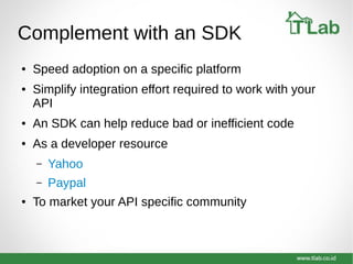 Restful api design | PDF | Web Development | Internet