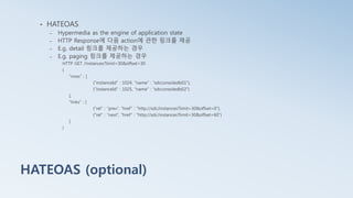 Restful API guide | PPTX