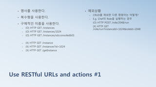 Restful API guide | PPTX