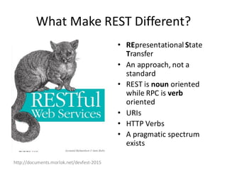 Restful App Engine | PPT