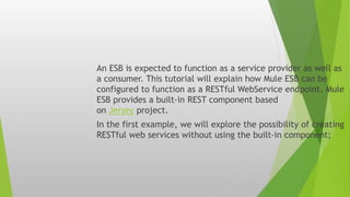 Rest fullservices | PPT