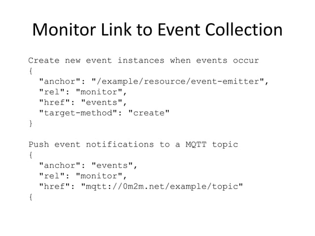 Restful Asynchronous Notification | PPTX | Web Development | Internet