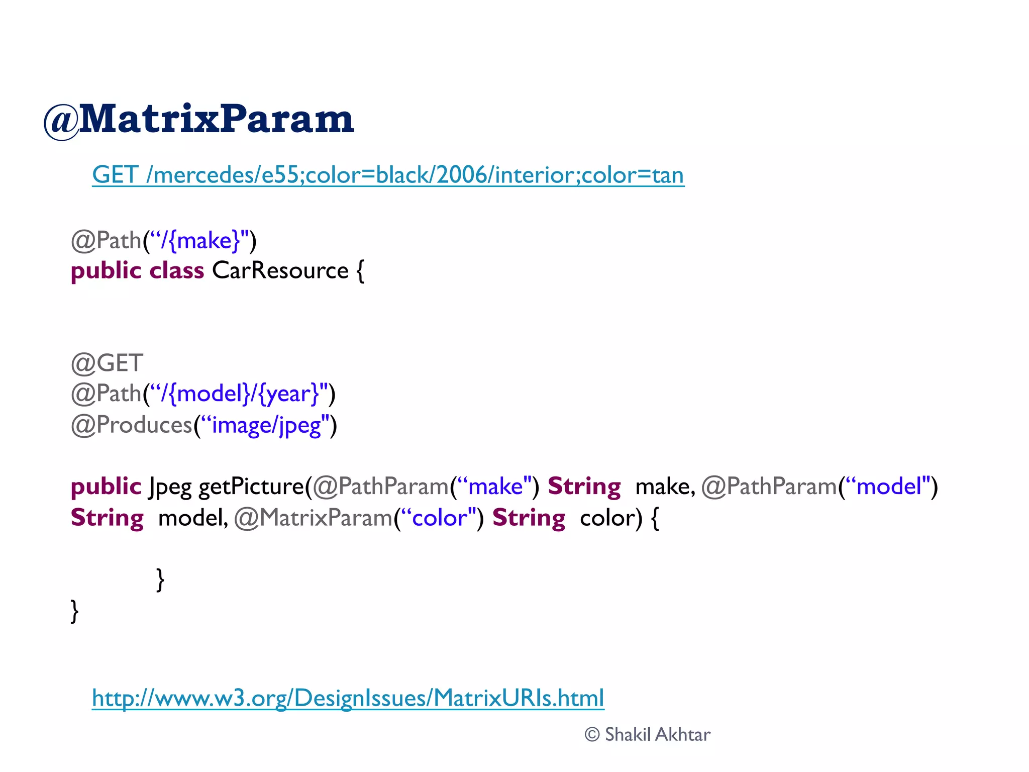 Restful Services | PPT