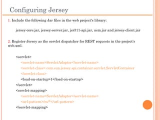 Restful Web Services | PDF