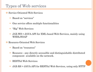 Restful Web Services | PDF