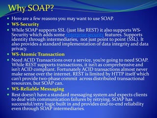 Restful web services by Sreeni Inturi | PDF | Web Development | Internet