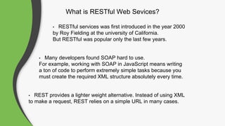 RESTful web services with Groovy on Grails by Vugar Suleymanov | PPT