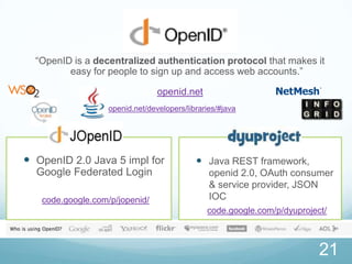 RESTful Web Services | PPT