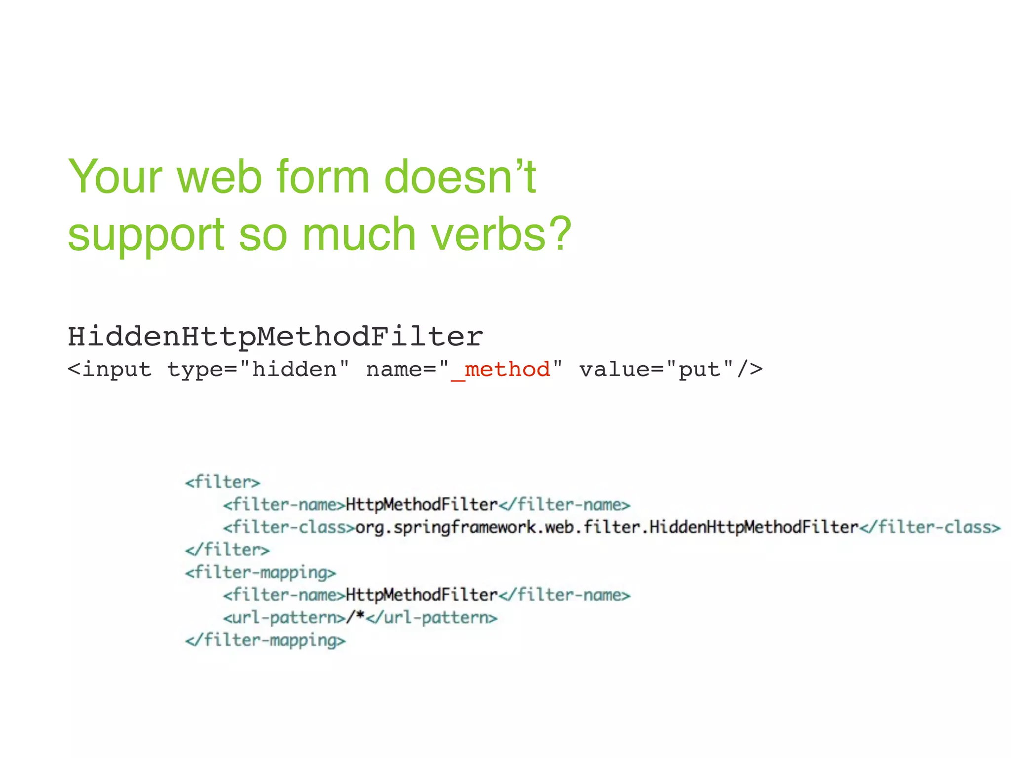 RESTful Web Services with Spring MVC | PDF