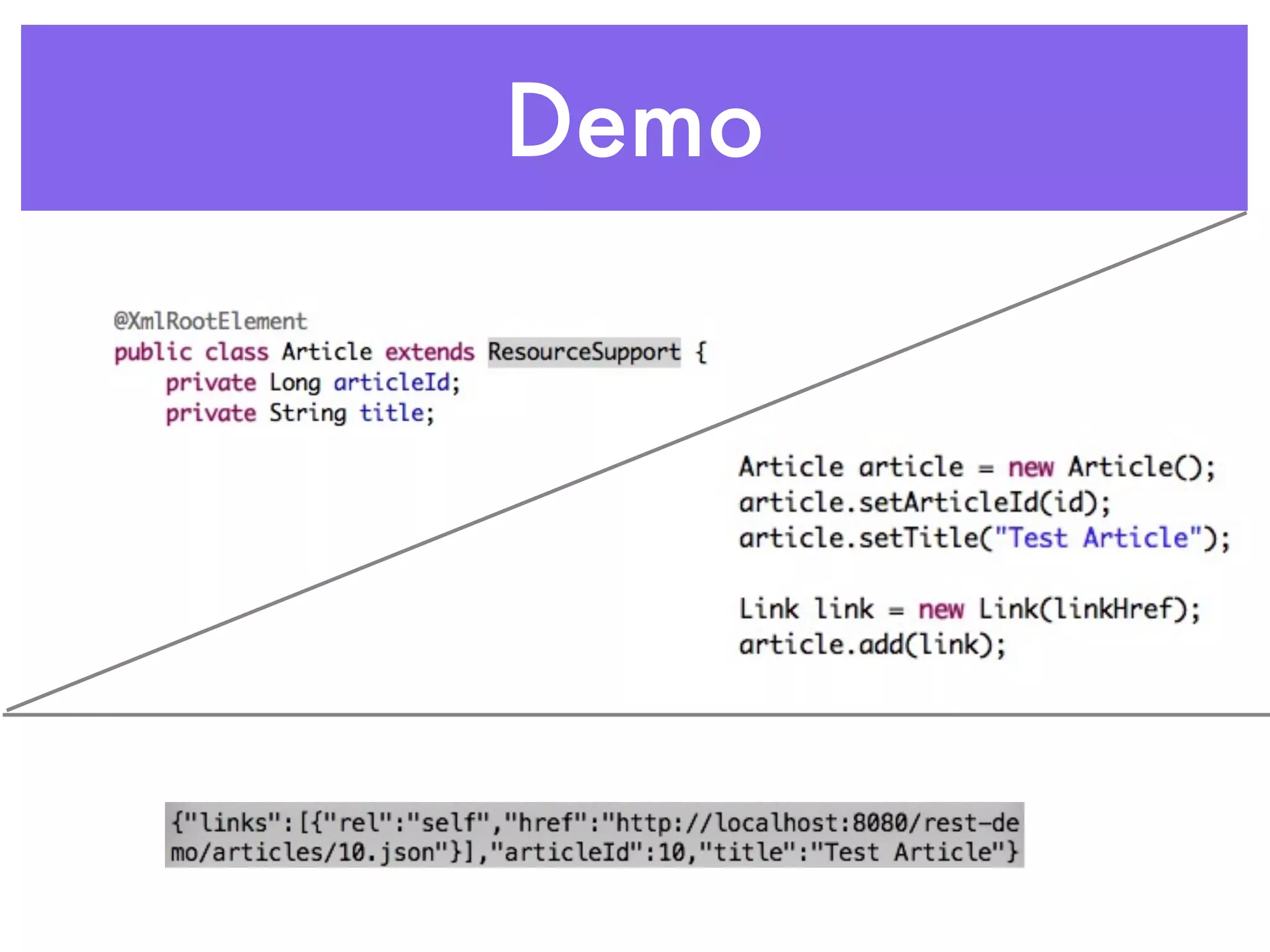 RESTful Web Services with Spring MVC | PDF
