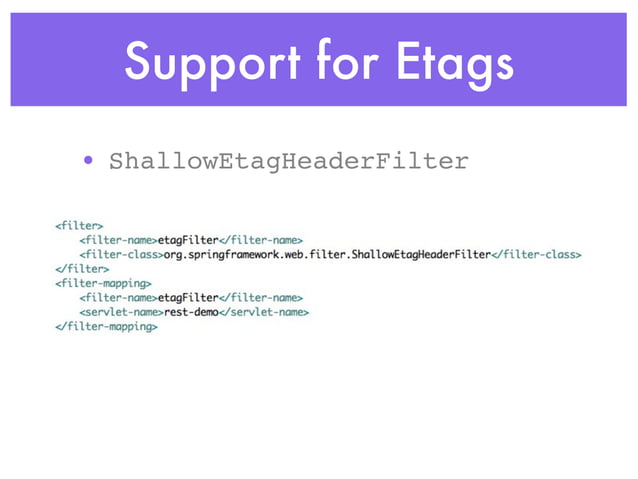 RESTful Web Services with Spring MVC | PDF
