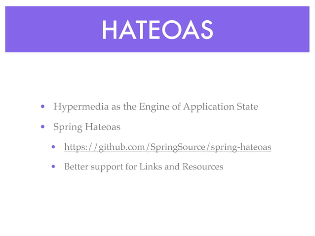 RESTful Web Services with Spring MVC | PDF