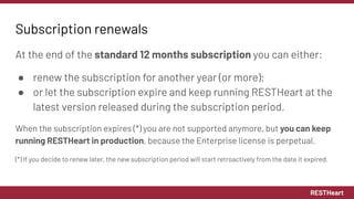 RESTHeart - Modern runtime for microservices with instant Data API on MongoDB. | PPT