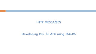 Rest http basics | PPT