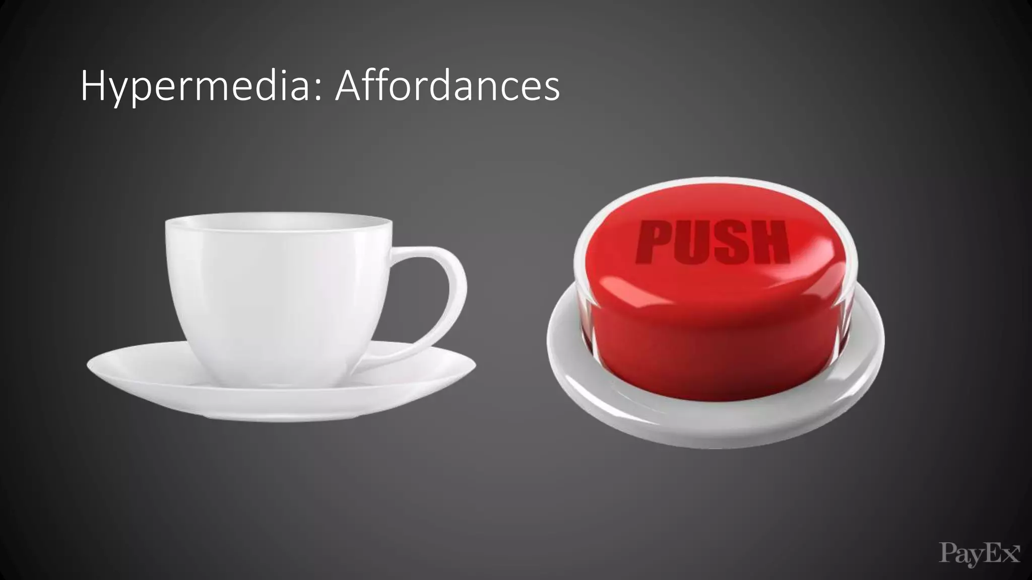 Introduction to REST and Hypermedia | PPTX | Web Development | Internet