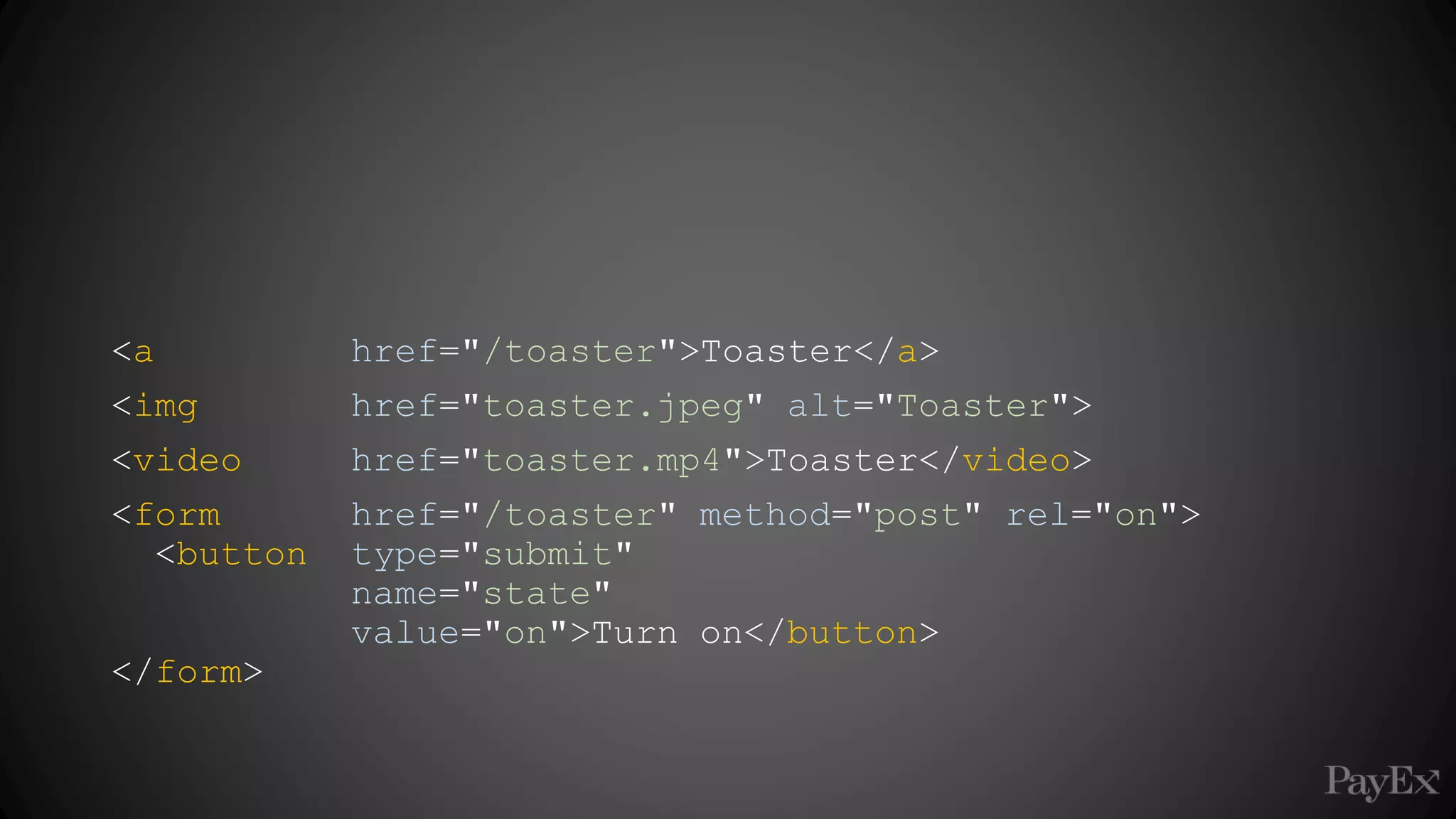 Introduction to REST and Hypermedia | PPTX | Web Development | Internet