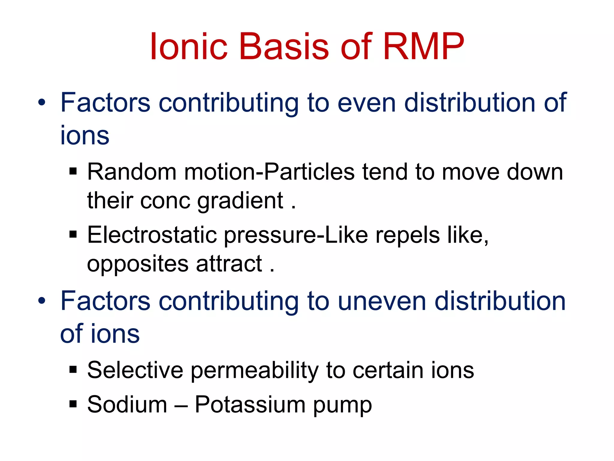 RESTING MEMBRANE POTENTIAL.ppt